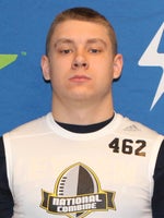 Brian Borowski, East Leyden, Defensive Tackle