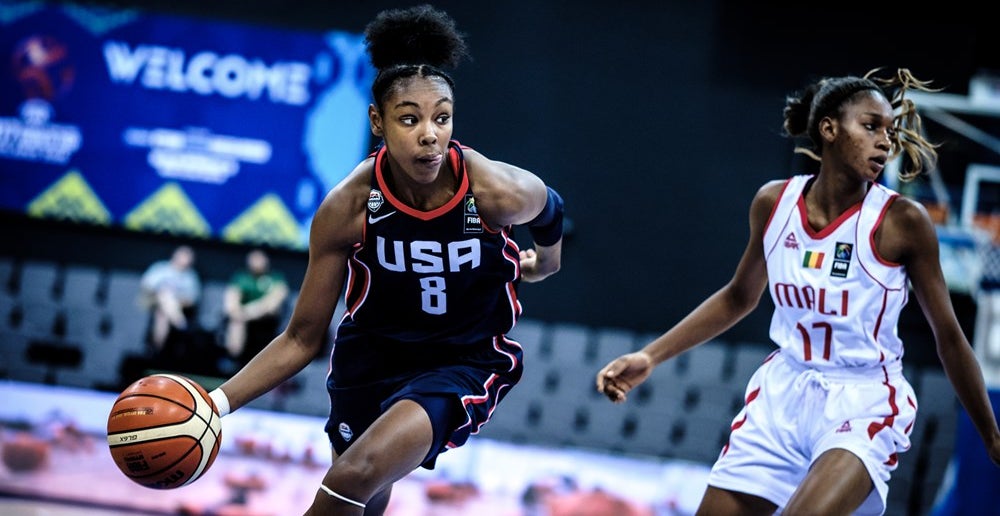 Elite point guard Jordan Horston commits to Lady Vols