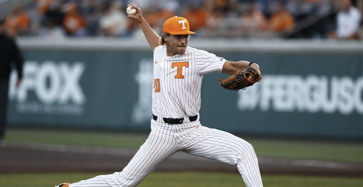 Tony Vitello updates status of Vols' pitcher Zach Joyce