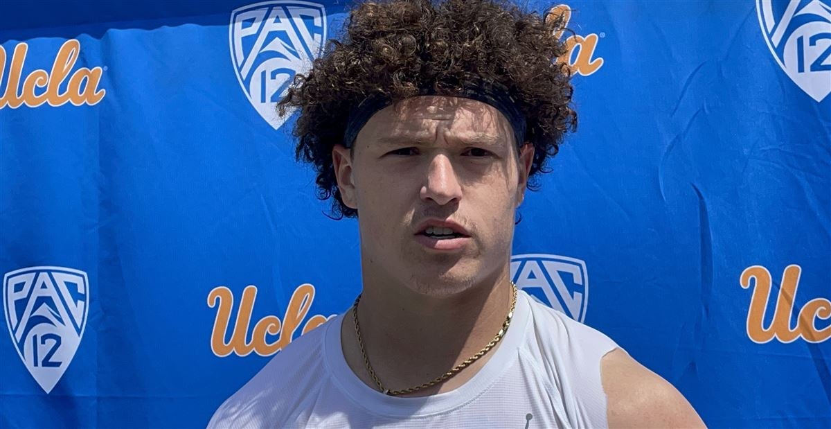 Kain Medrano on Coach Lynn, Defensive Hype, Teammates in the NFL Draft ...