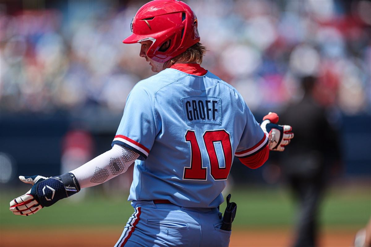 Rebel baseball trying to take another SEC series, facing Missouri this ...