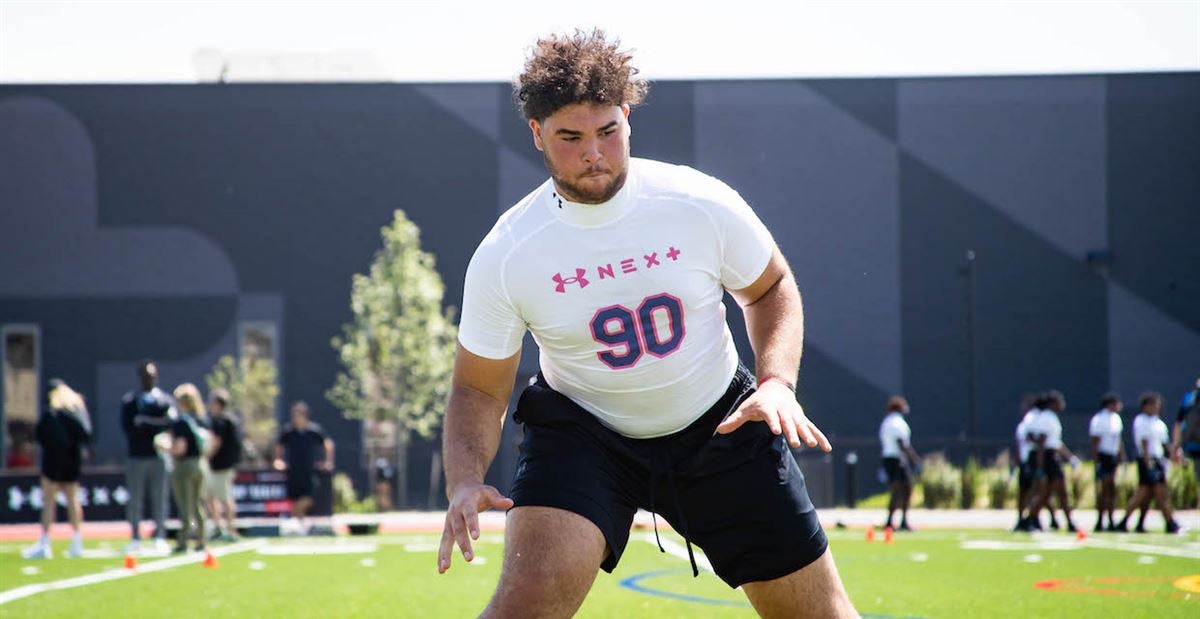 Florida OL commit Fletcher Westphal locked in with Gators after most ...