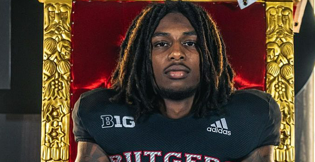 Wide receiver JaQuae Jackson breaks down first day of training camp