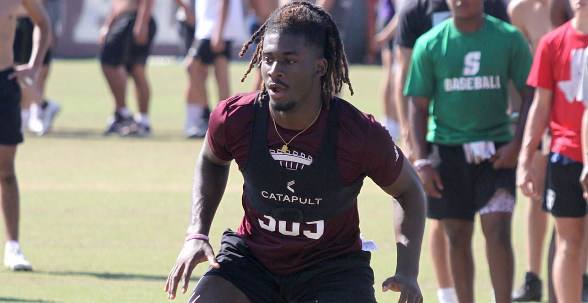 Texas A&M stays hot on the recruiting trail with commitment of 4-star S ...
