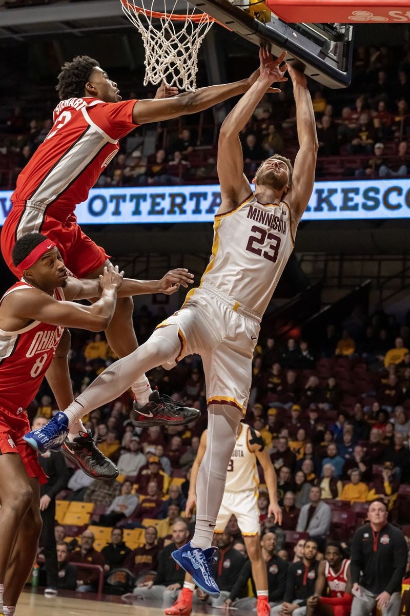 Sights and Sounds: Buckeyes work (double) overtime in win at Minnesota