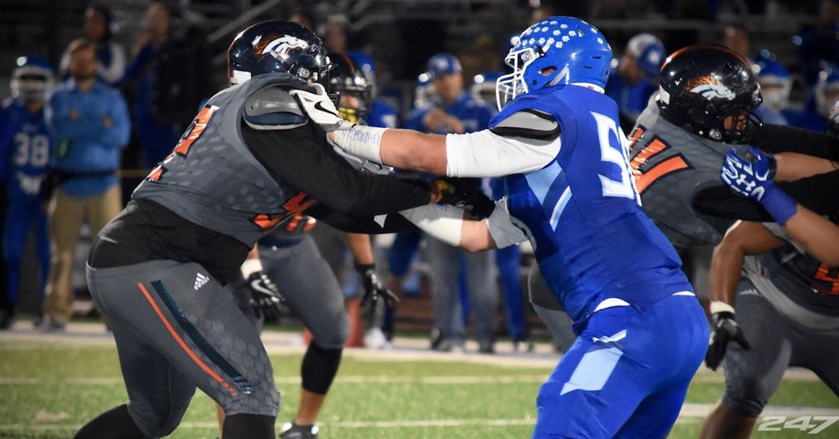 SoCal OL Jarrett Bell set for Signing Day decision