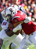 Brandon McIlwain, South Carolina, Dual-Threat Quarterback
