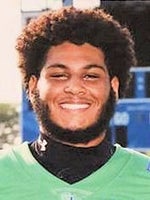 Elijah Berman, Chaminade Julienne, Defensive Line
