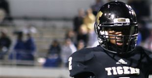 Julius Lewis, TCU, Cornerback