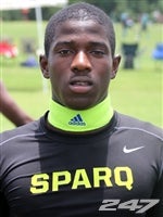 Davion Davis, Hutto, Wide Receiver