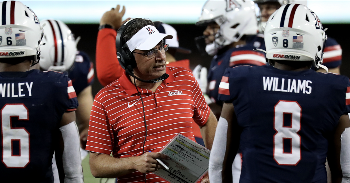 Jedd Fisch in favor of expanded playoff format