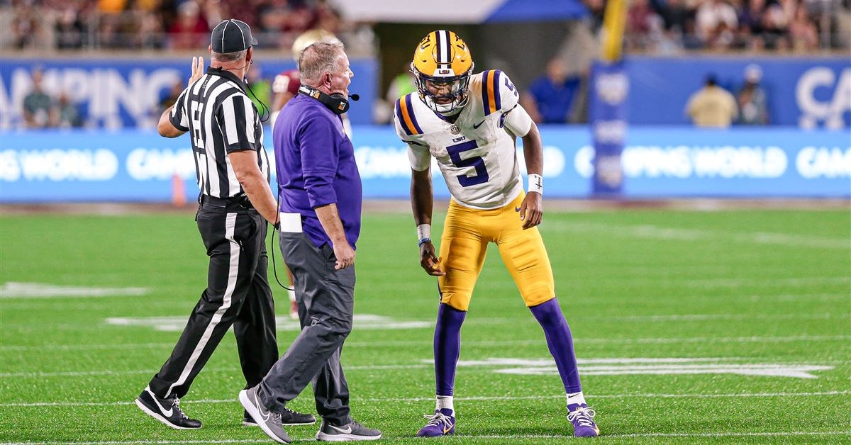 Jaden Hamlin ready for return trip to LSU
