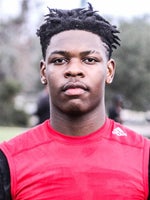 Kelvin Dean, Florida Atlantic, Athlete