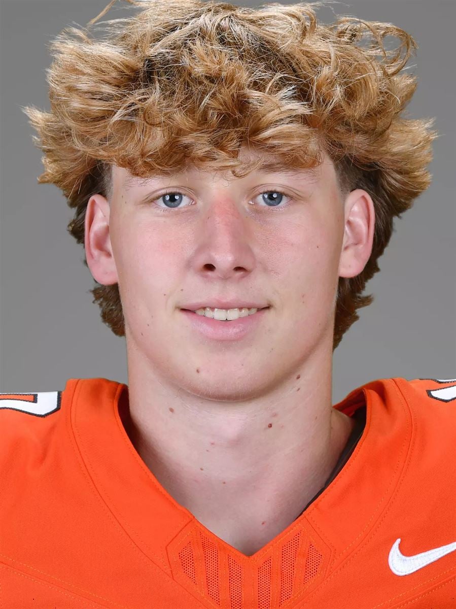 Mason Schubert, Oklahoma State, Quarterback