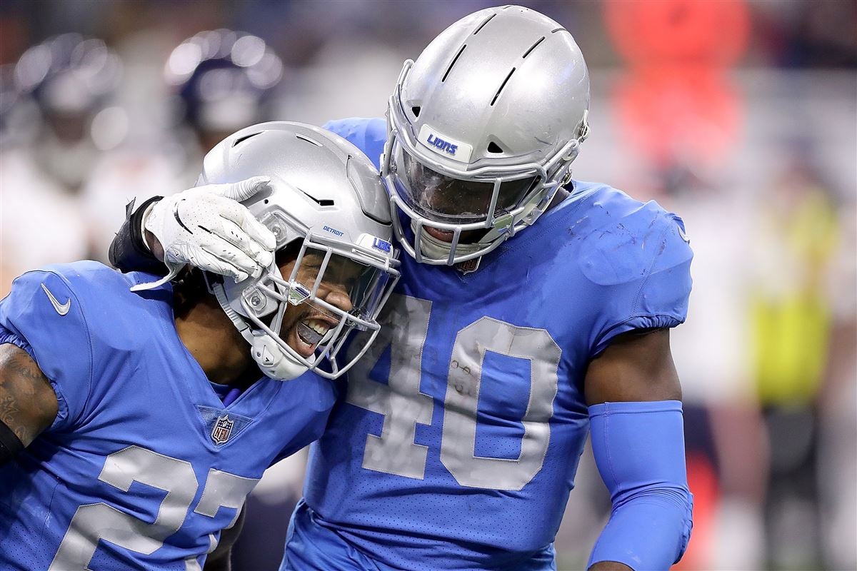 Three Detroit Lions numbers named tops in NFL