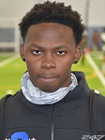 Jordan Hewitt, Loyola, Cornerback