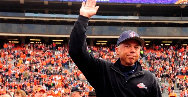 Auburn icon Pat Sullivan calls an end to his coaching career