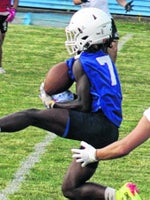 Aiden Jones, Westland, Athlete