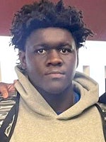 Antonio Berry, Tupelo, Interior Offensive Lineman