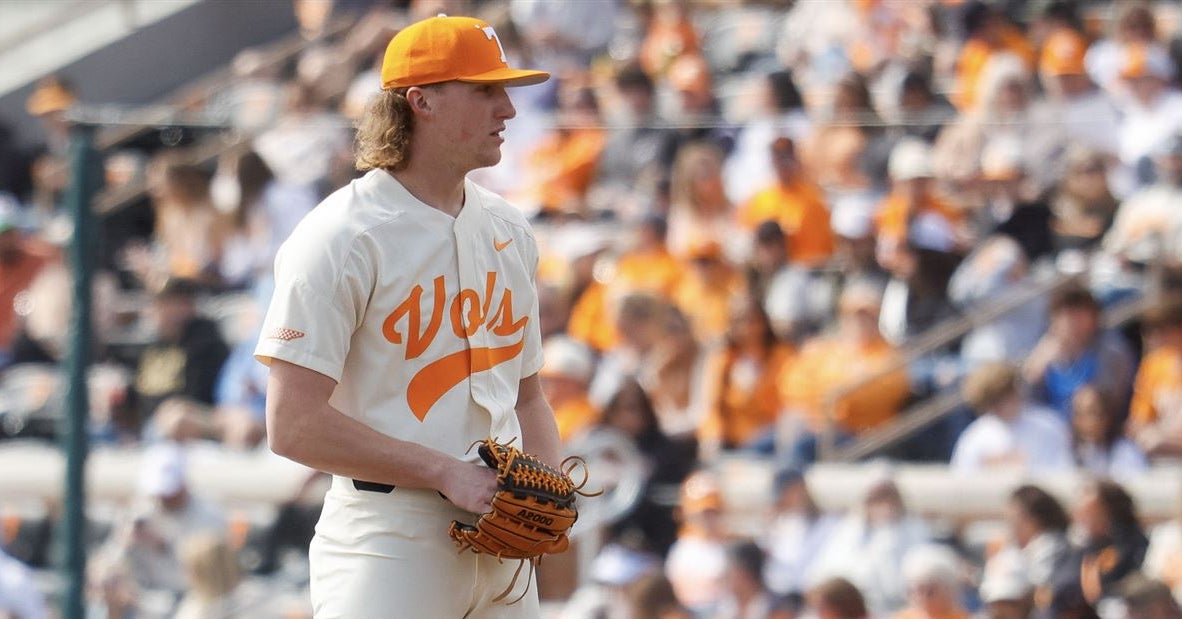 WATCH: Snead, Sechrist, Connell talk No. 9 Vols' sweep of Albany