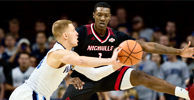 Nicholls State's Tevon Saddler is charting new waters as the youngest ...