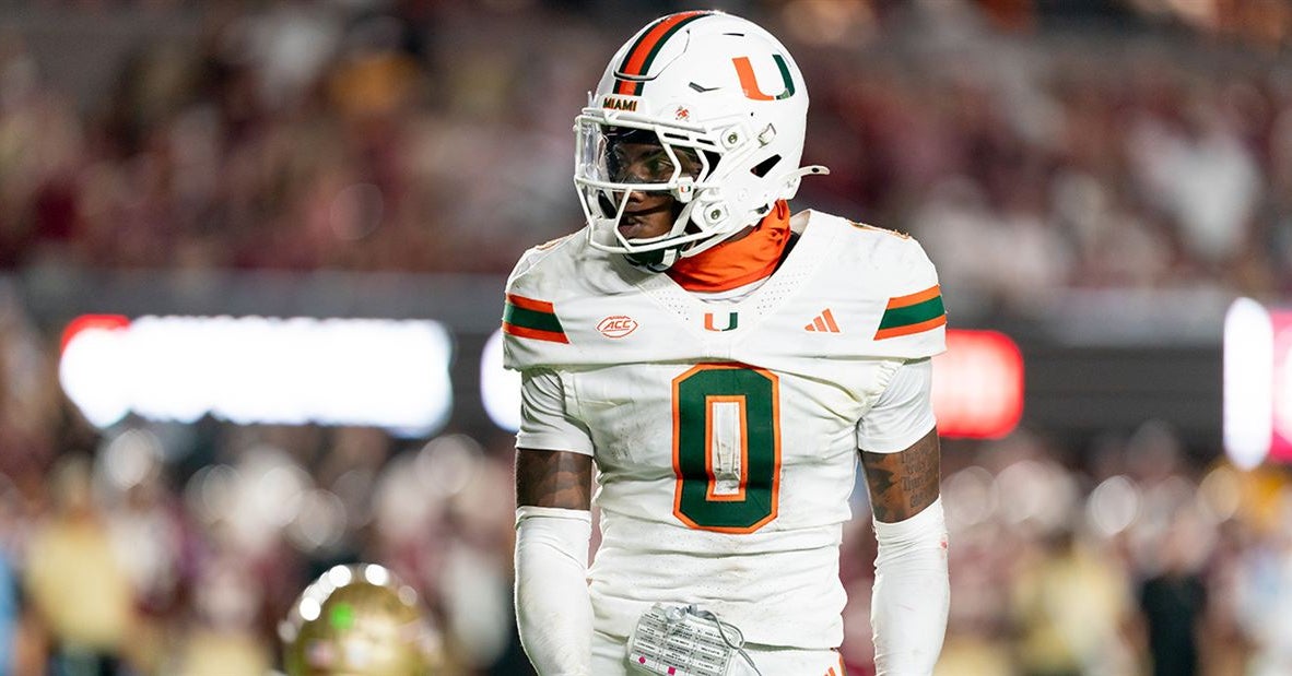 'He looks great': CB Keionte Scott aiming for return against No. 7 ...