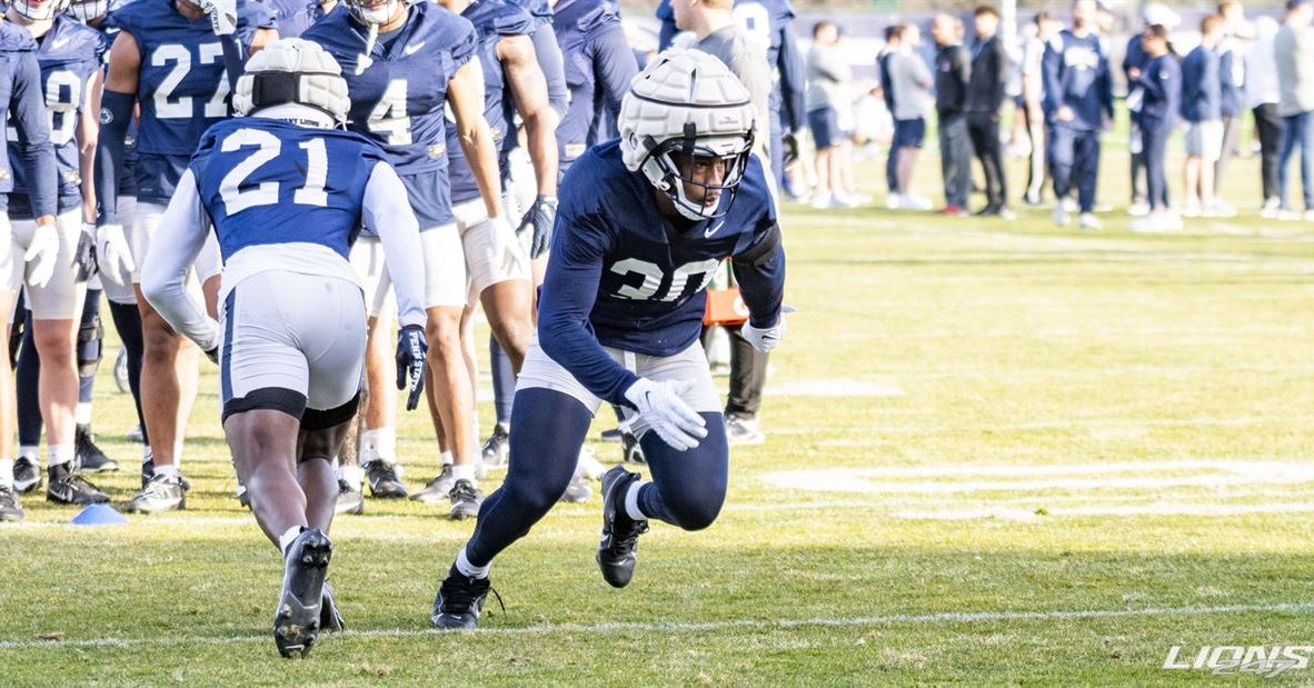 Meet the new Nittany Lions: Penn State freshman linebacker Kari Jackson
