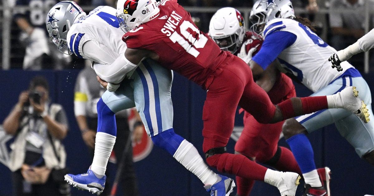 NFL 'Noles Week 9 Complete Results: Josh Sweat caps things off on ...