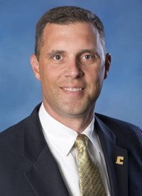 Rusty Wright, Head Coach (FB), Chattanooga Mocs