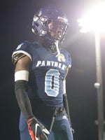 Cameron Sapp, Miami Palmetto, Wide Receiver