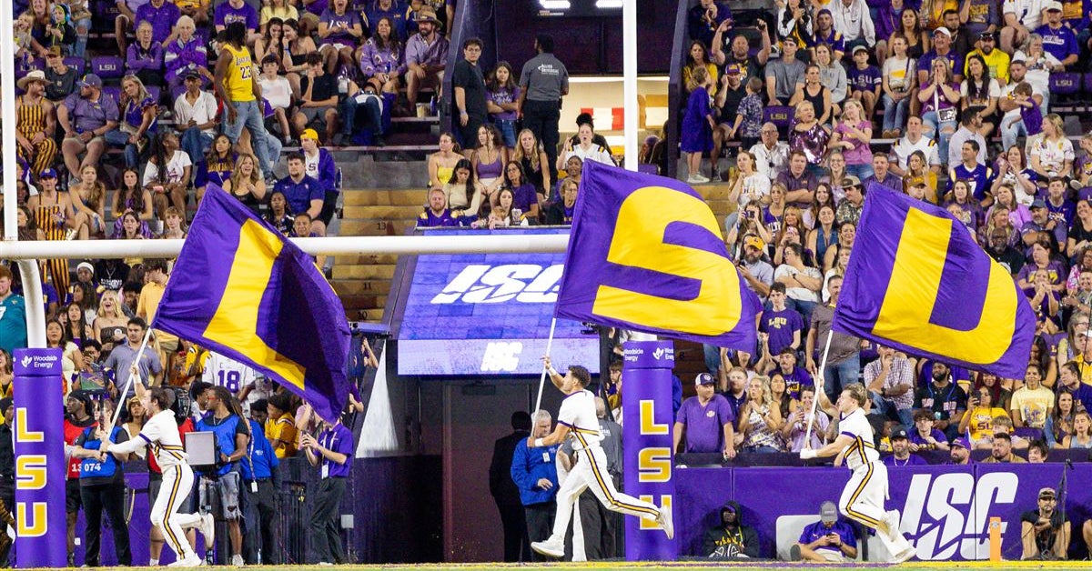 Intel on LSU's gaining momentum of a top portal quarterback