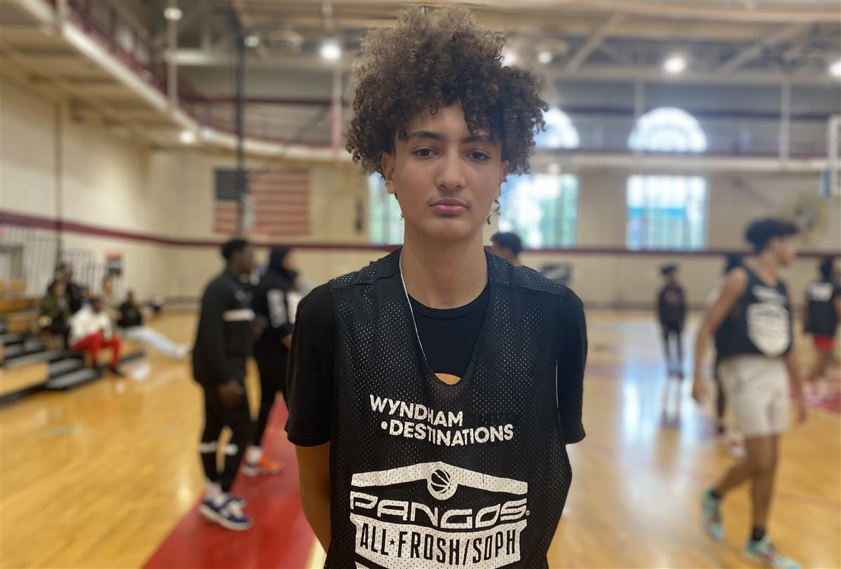 New Jacks: Get to know class of 2026 shooting guard Adam Oumiddoch