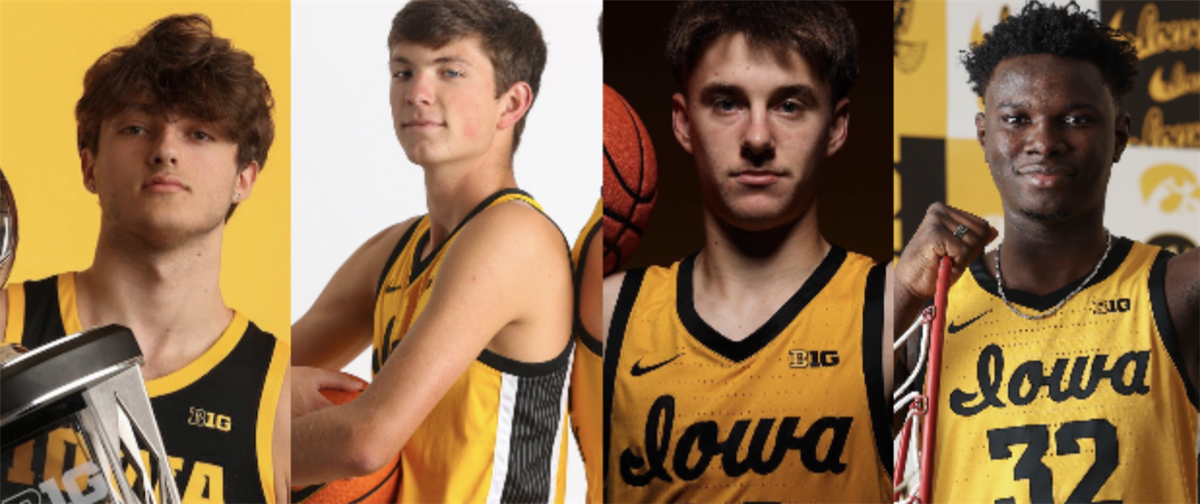 What to expect from Iowa basketball's incoming freshmen in their first year