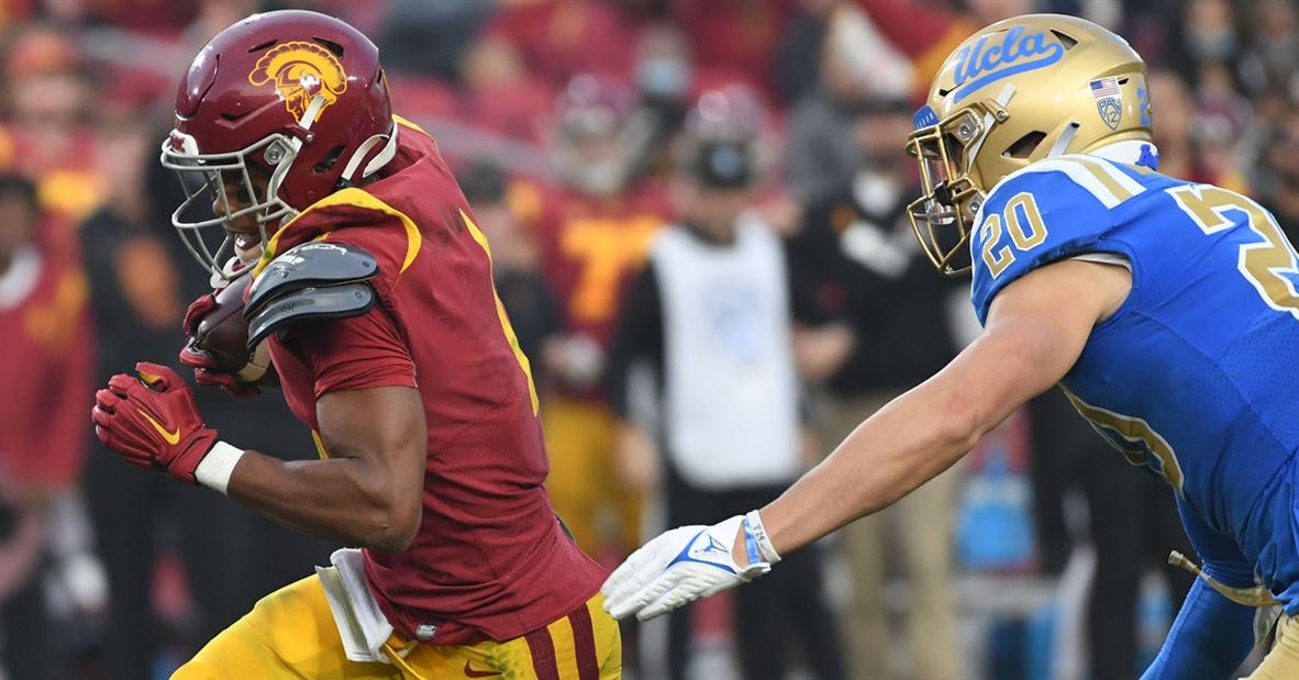 USC WR transfer Gary Bryant previews upcoming visit to Texas A&M