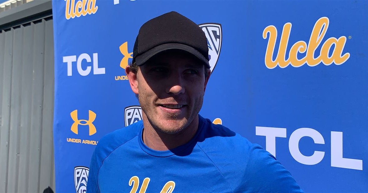 VIDEO: Wade Lees Talks About Life After UCLA