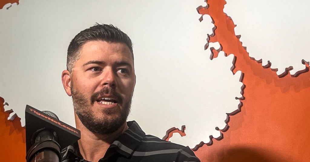 What Garrett Riley said about Clemson’s offense leading into fall camp