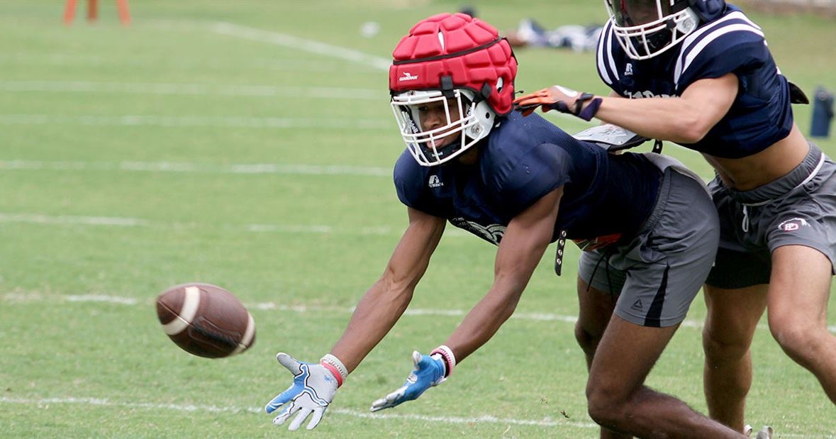 2024 Target: Channing Goodwin