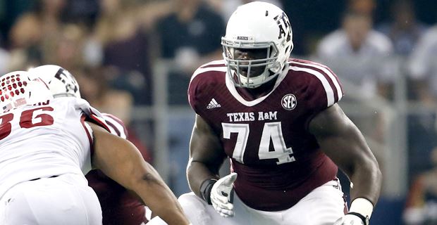 Ifedi Thanks Those Who Helped Him Along The Way