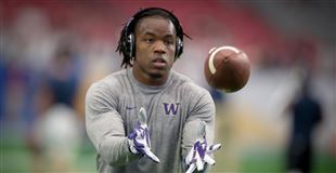 Lavon Coleman, Washington, Running Back