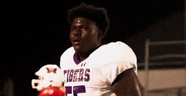 WVU Football commit Justin Terry highlights