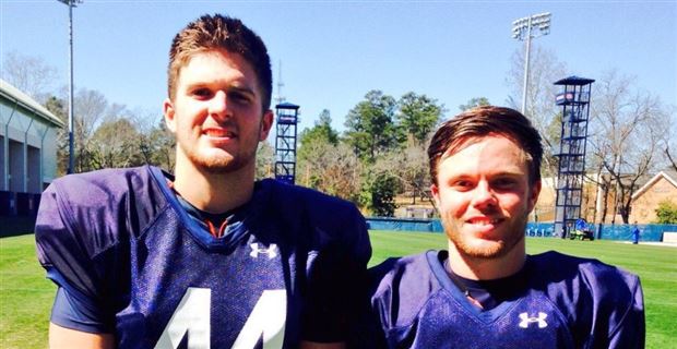 'It goes deep:' Rice brothers share special bond