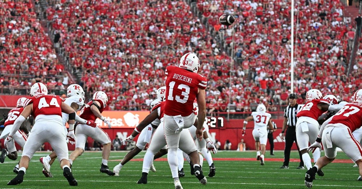 Rhule offers thoughts on the differing tales of Husker special teams