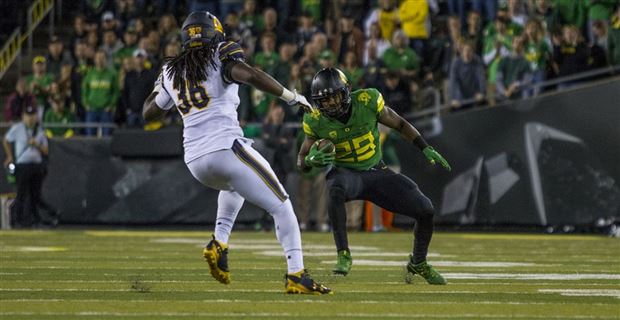 Ranking Oregon's 10 best players in the Cal win