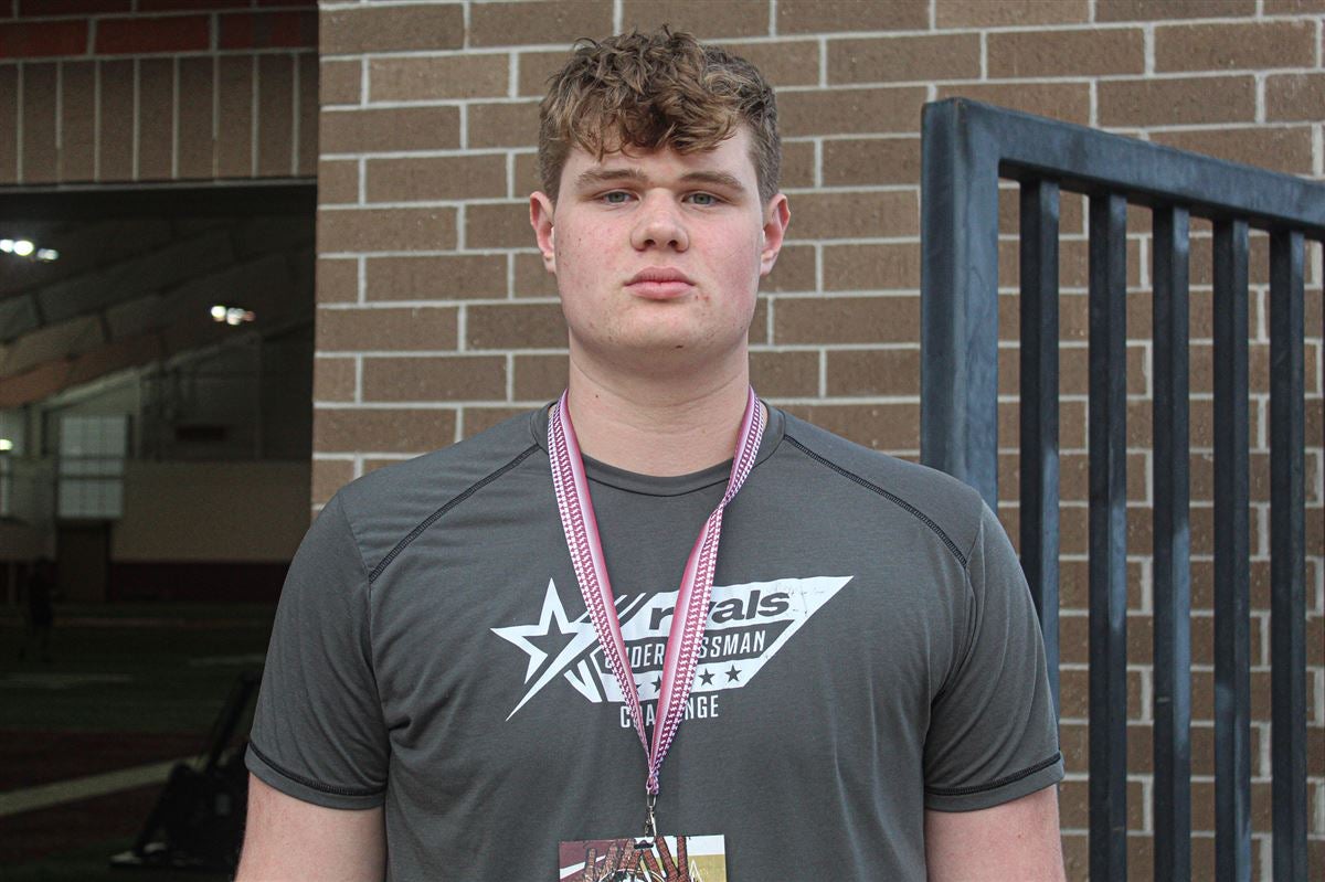2025 Top247 OT Owen Strebig 'feeling very good' about Florida