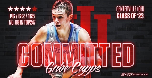 Indiana lands four-star floor general Gabe Cupps