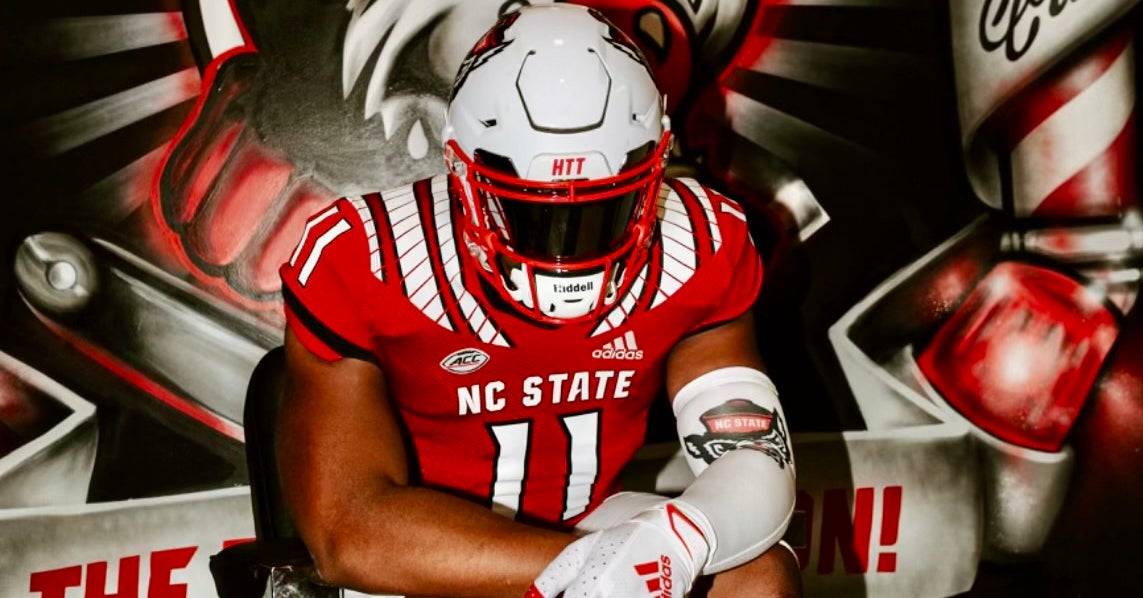 Signing Day 2025: AJ Prim signs with NC State