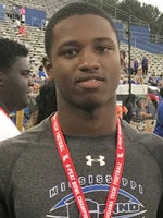 Kiland Harrison, Tulane, Wide Receiver