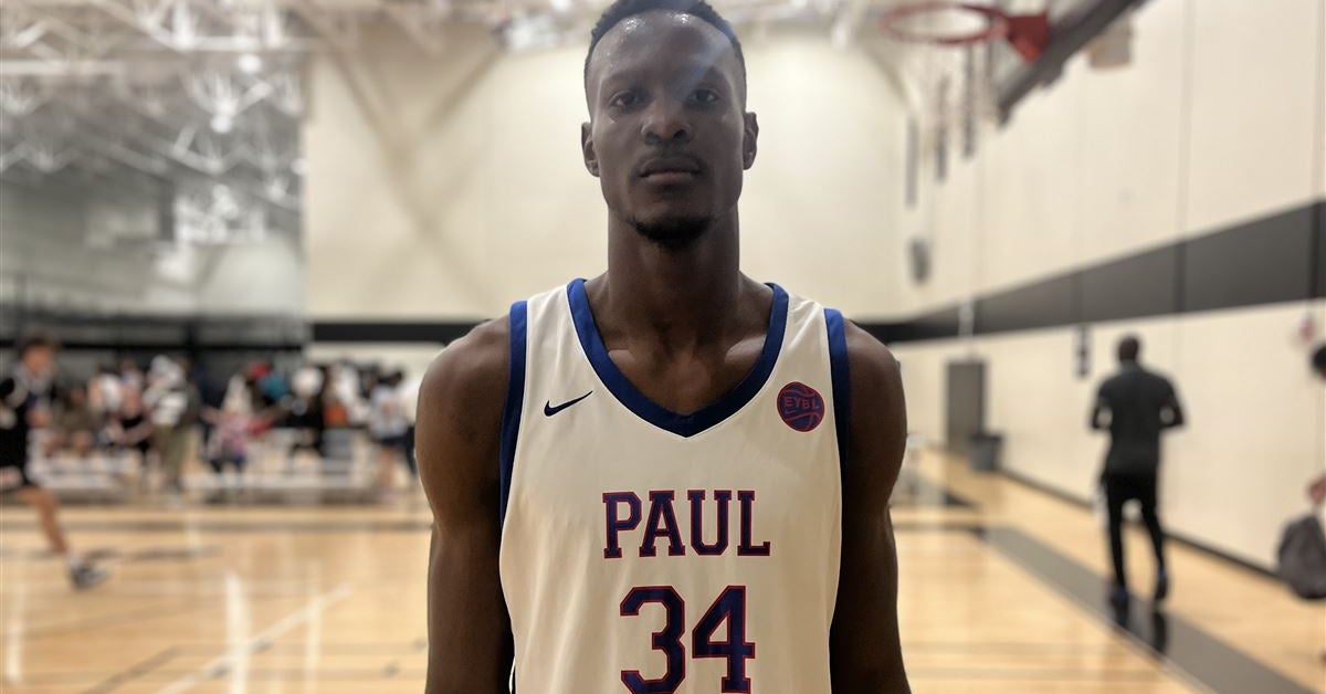 Four-star big man Emmanuel Stephen names his final five