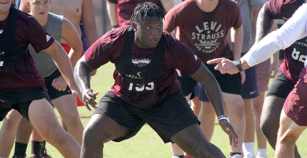 USC football offers 2025 4-star DL Kevin Oatis