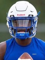 Jay Allen, John Carroll, Athlete